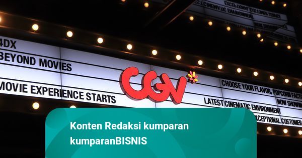 Kerugian Bioskop CGV Cinemas Turun 93 Persen, Jadi Rp 14,8 M | kumparan.com